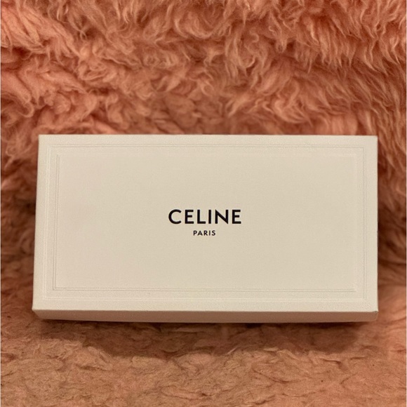 Celine | Accessories | Celine Accessories Box | Poshmark